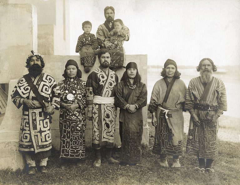 Ursprung der Japaner | Geschichte Japans | Landeskunde | Nippon-Info
