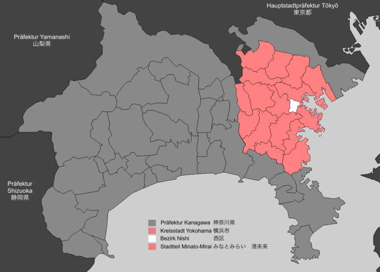 Japanische Adressen | Leben in Japan | Nippon-Info